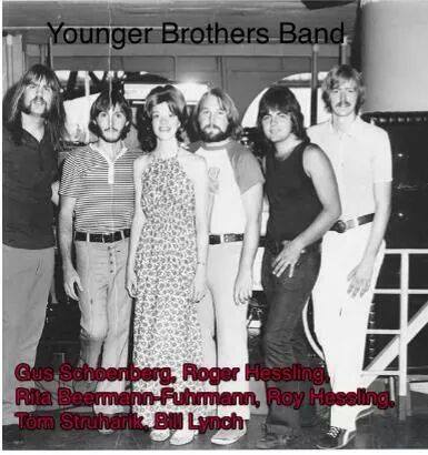 Younger Brothers/Reeb Toors